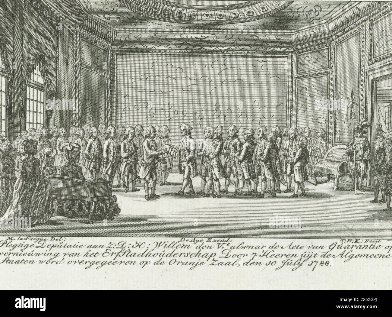 10 july 1788 hi-res stock photography and images - Alamy