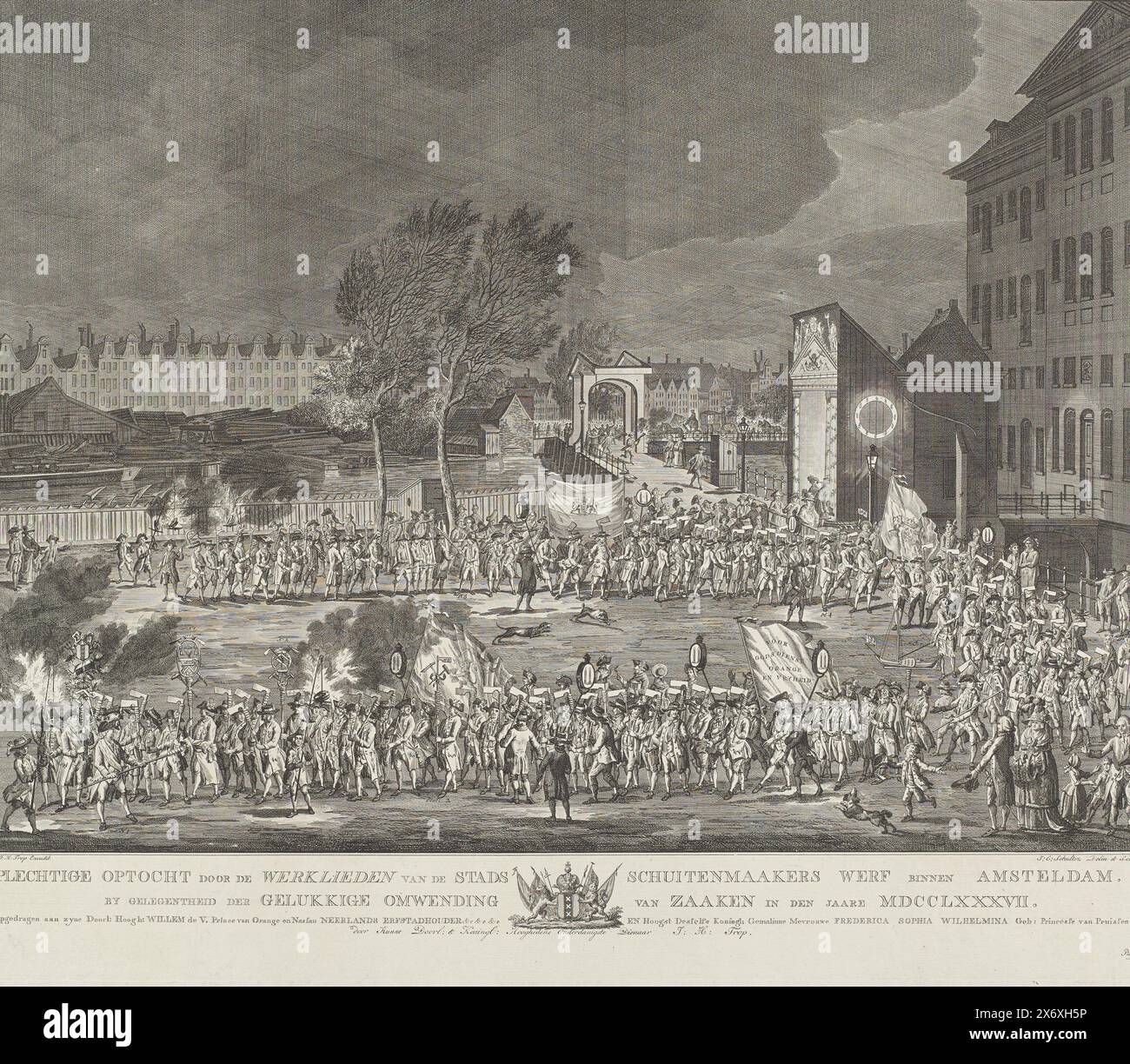 Stads schuitenmakerswerf hi-res stock photography and images - Alamy