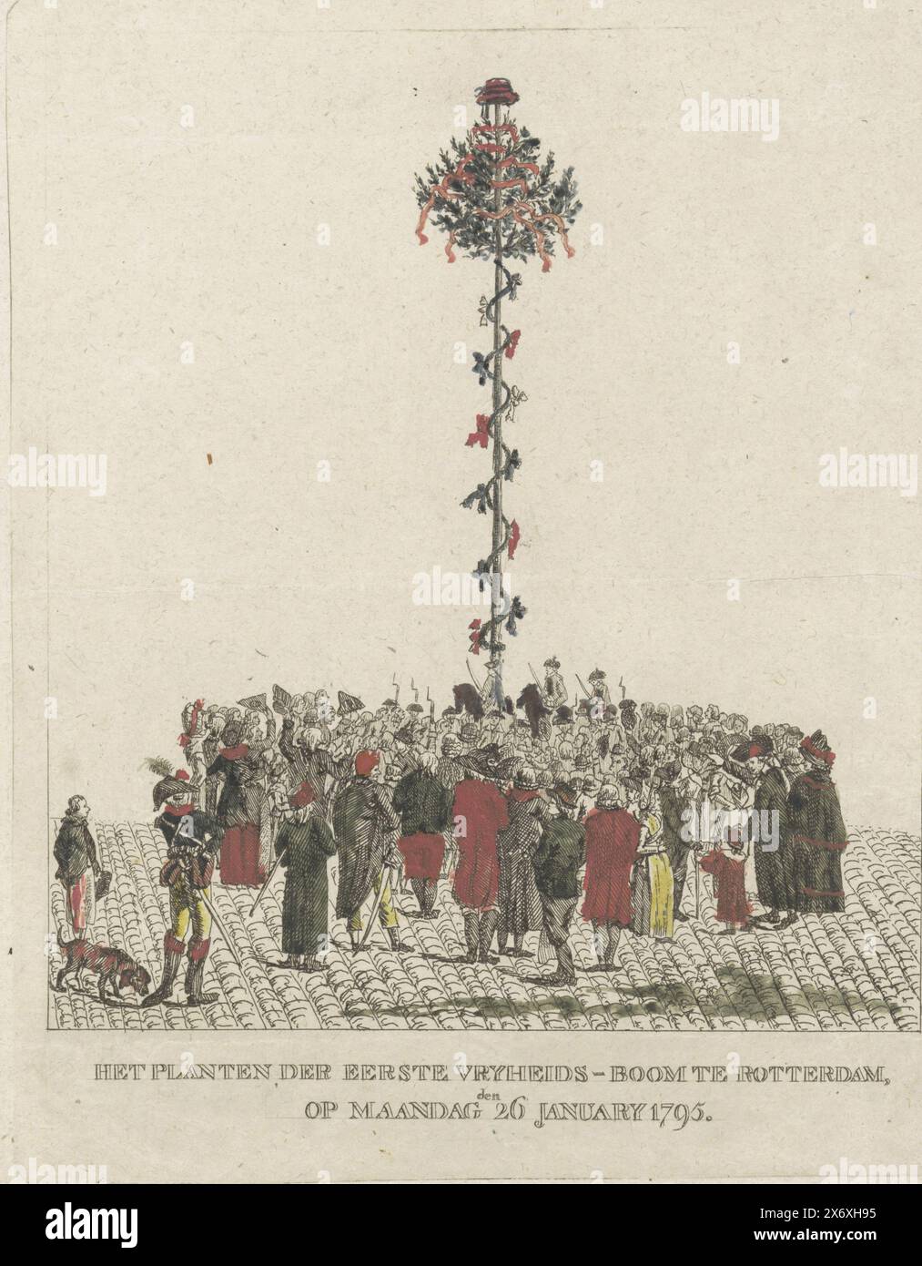 First freedom tree hi-res stock photography and images - Alamy