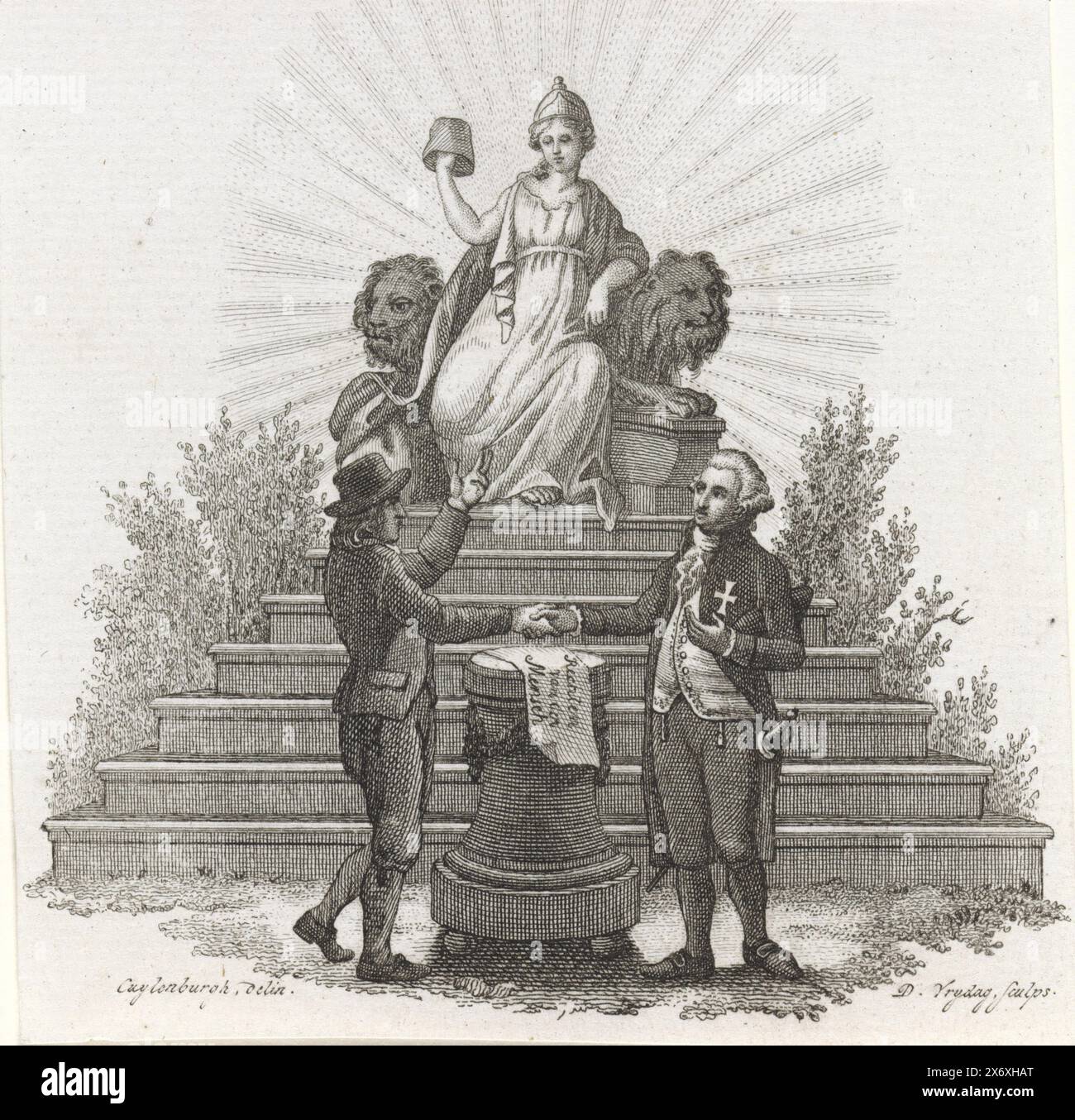 Noble shake hands hi-res stock photography and images - Alamy