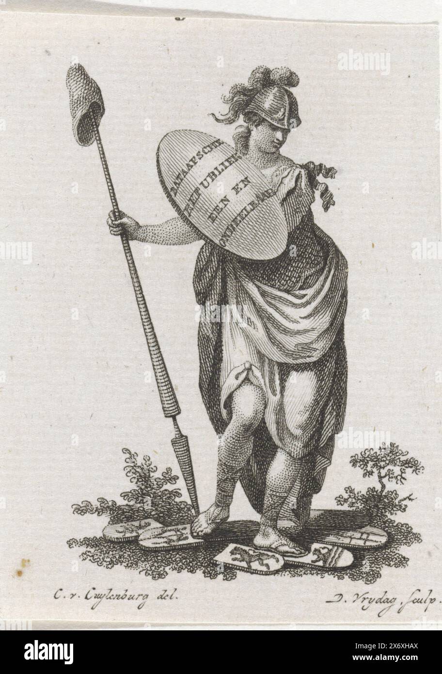 Jacobin cap hi-res stock photography and images - Alamy