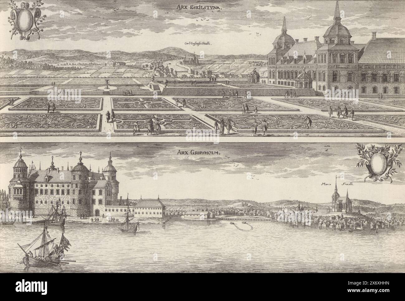 Eskilstuna castle hi-res stock photography and images - Alamy