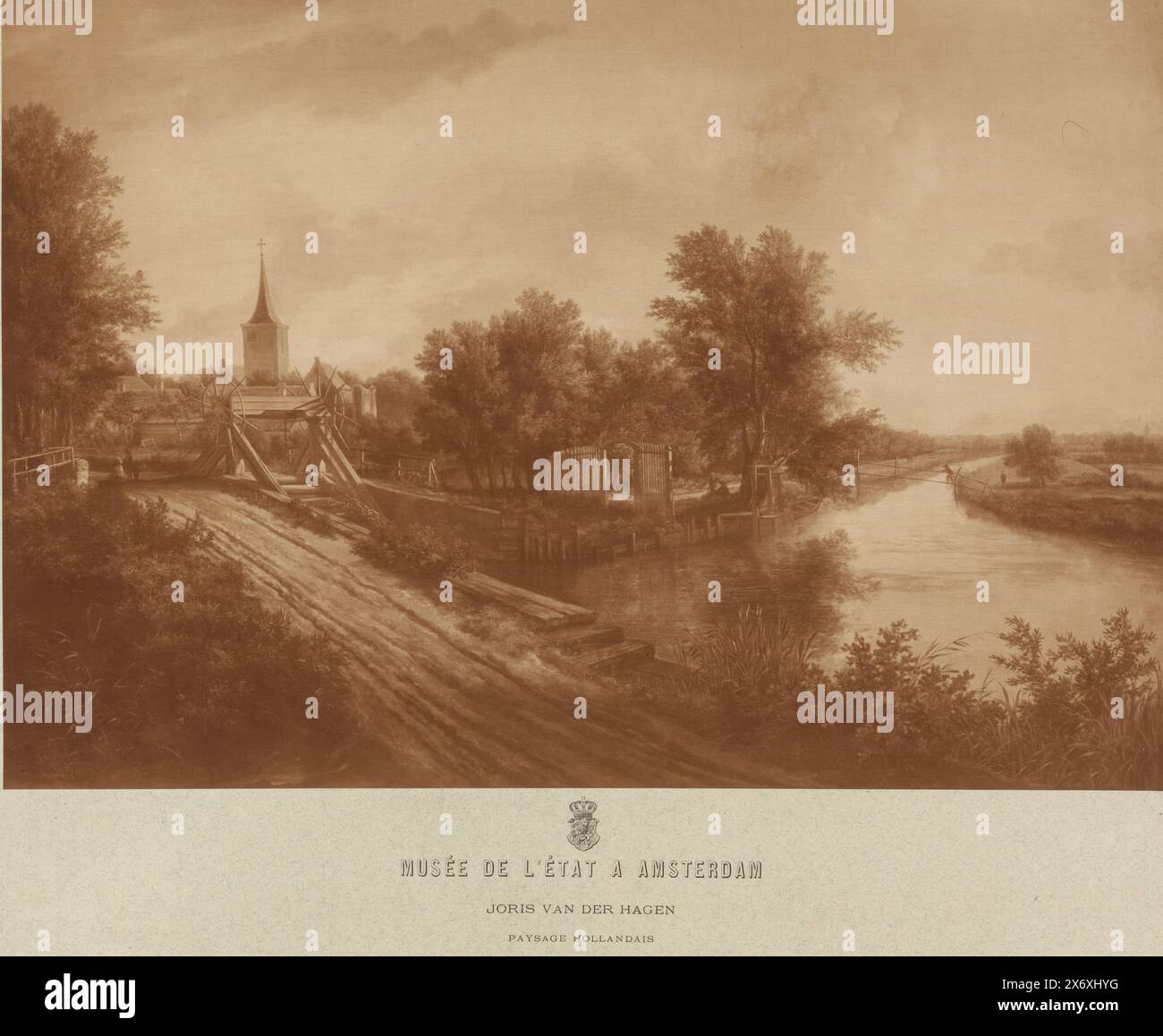 Anonymous northern dutch painter hi-res stock photography and images ...