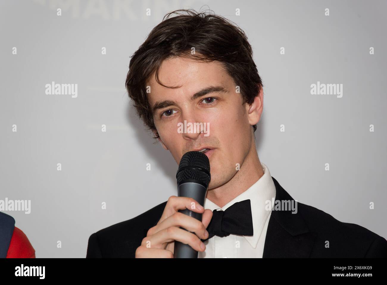 Cannes, France. 16th May, 2024. CMO, Yepic AI CEO, Starship Media Film ...