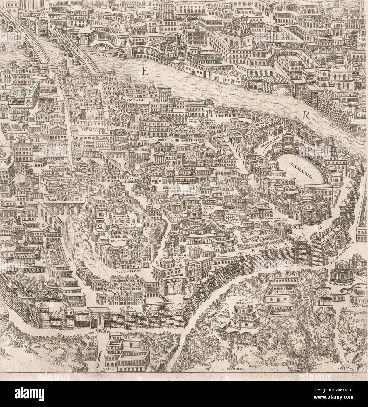 Urbis map hi-res stock photography and images - Alamy