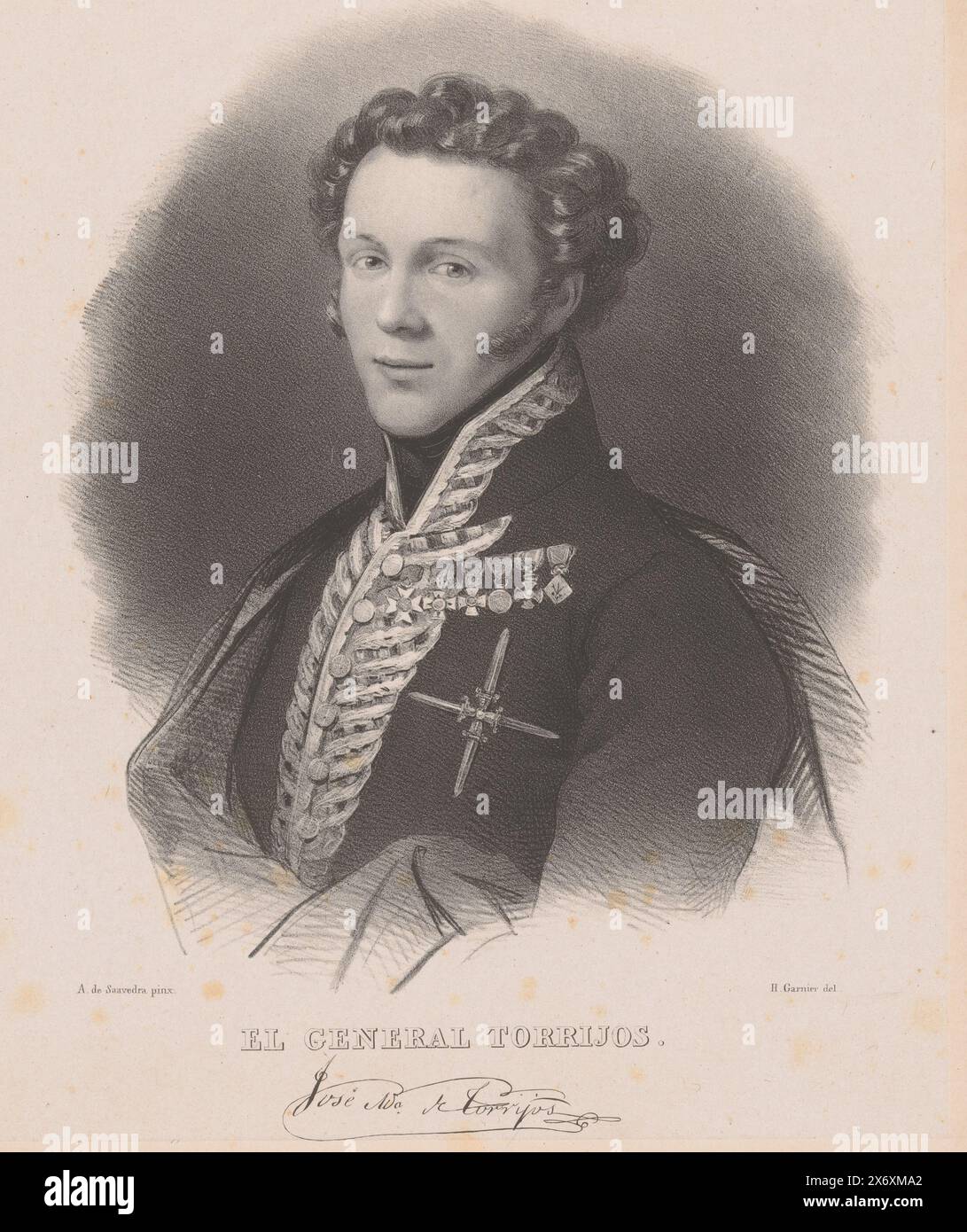 El general torrijos hi-res stock photography and images - Alamy