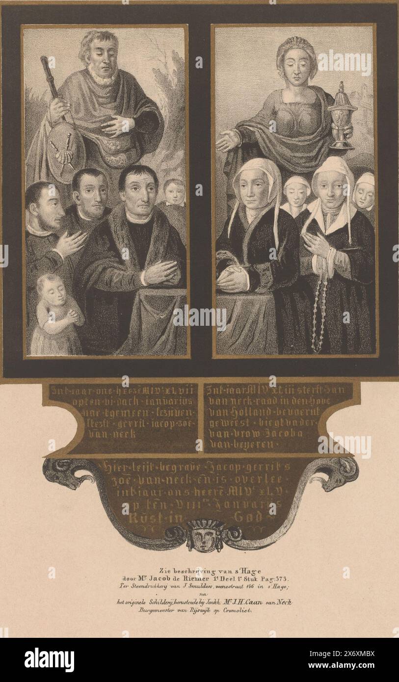 Van neck family hi-res stock photography and images - Alamy