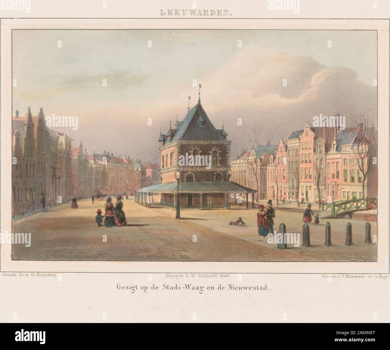 Stads waag hi-res stock photography and images - Alamy