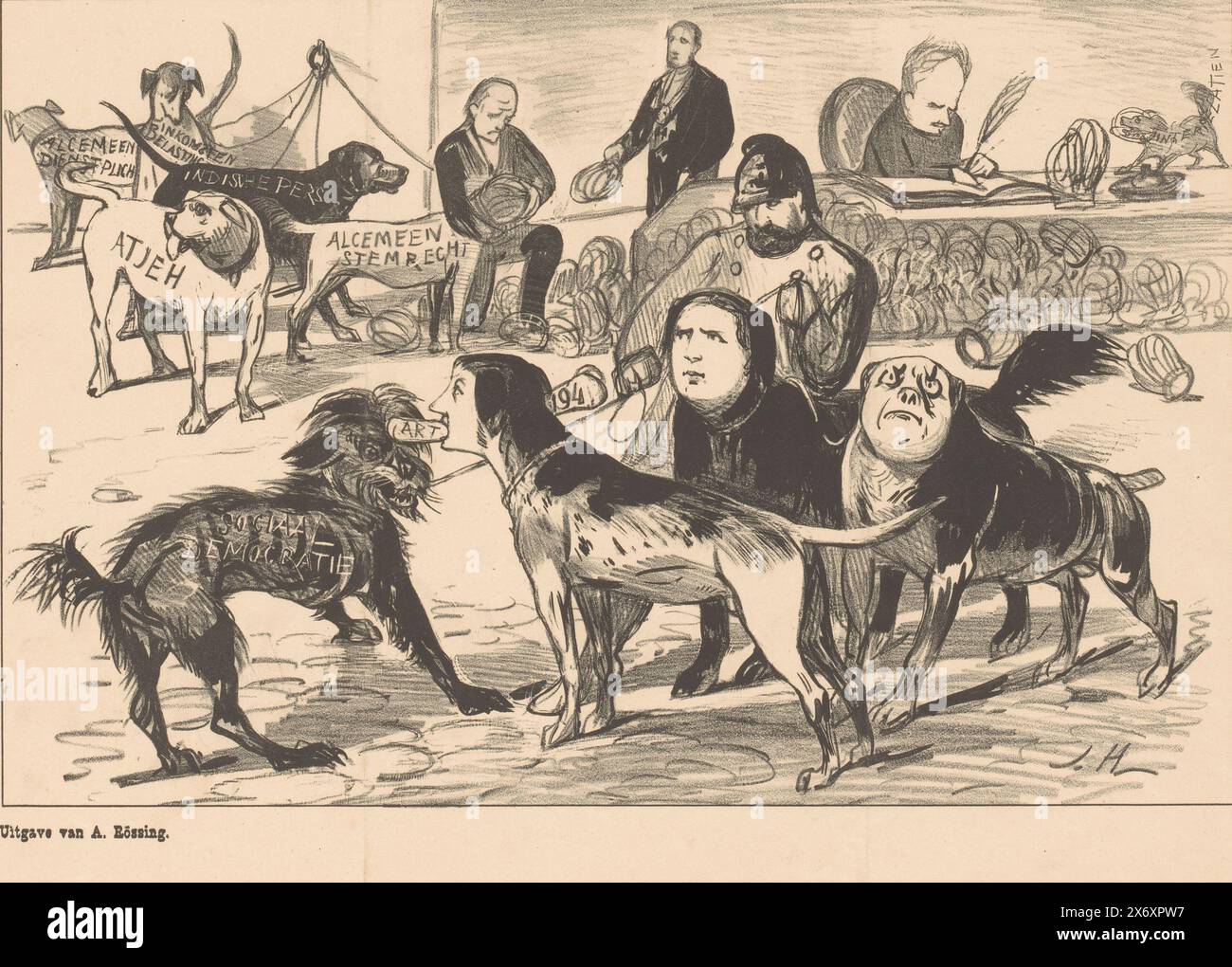 What does this represent cartoon hi-res stock photography and images ...