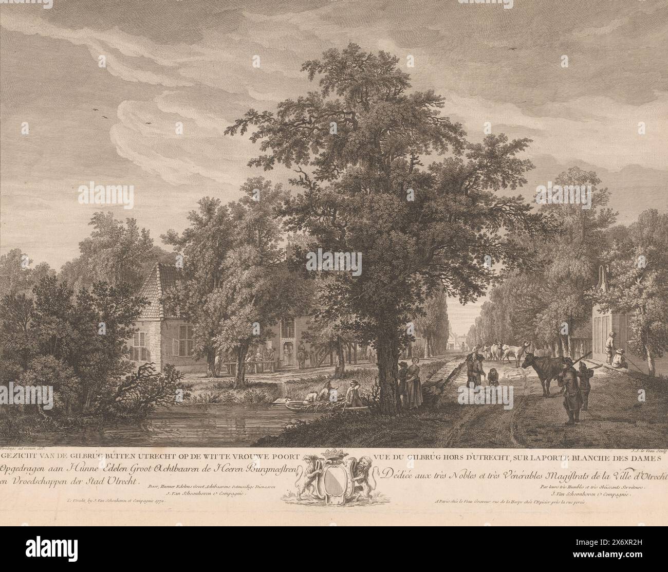 Wittevrouwenpoort near utrecht hi-res stock photography and images - Alamy