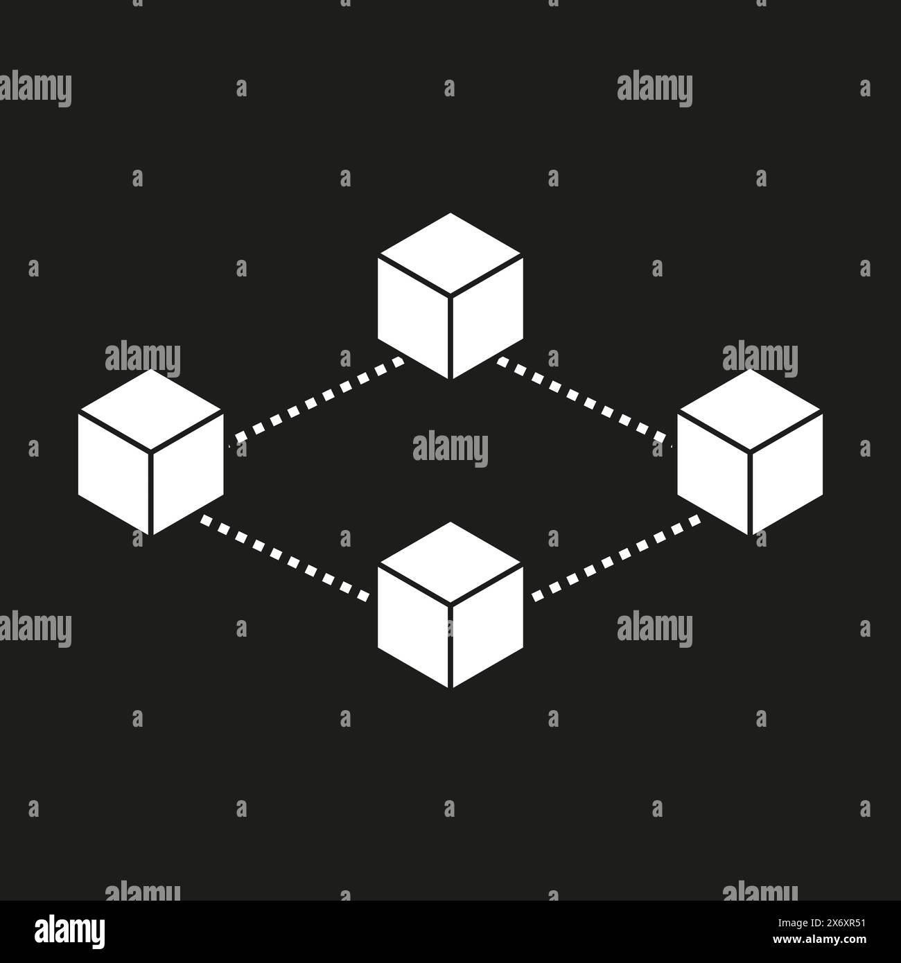 Network of connected nodes. Decentralized architecture. Peer to peer ... Network of connected nodes. Decentralized architecture. Peer to peer ...