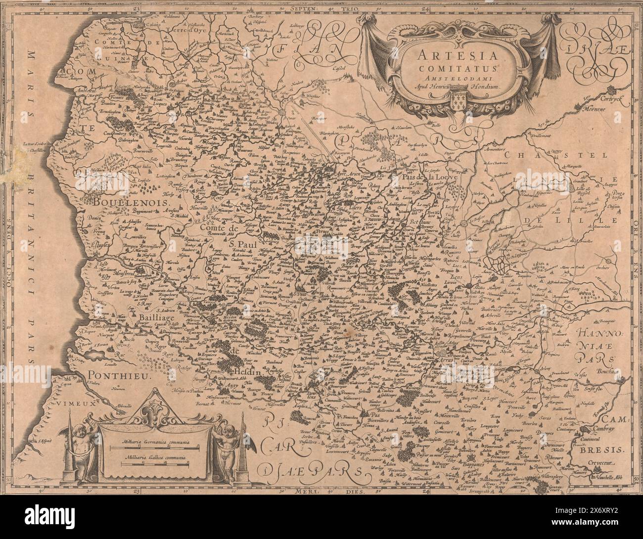 Artesia map hi-res stock photography and images - Alamy