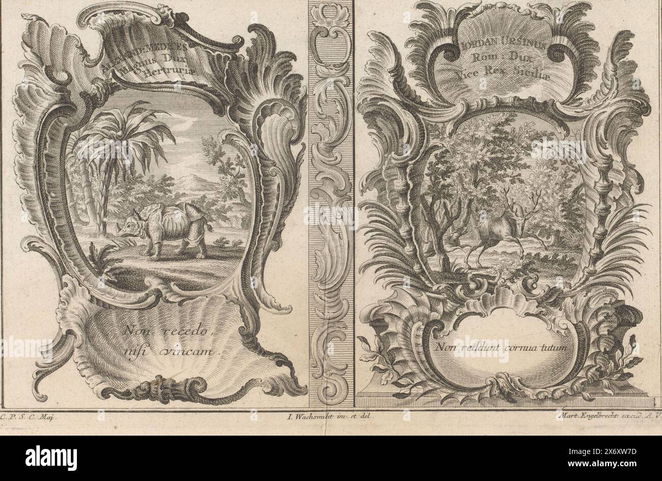 Nisi vincam hi-res stock photography and images - Alamy