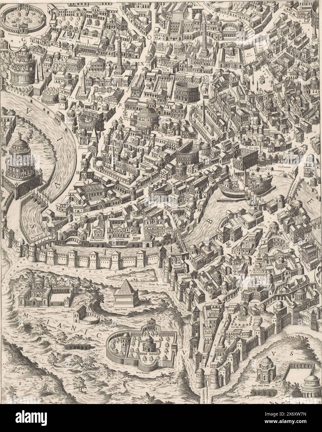 1691 map hi-res stock photography and images - Alamy