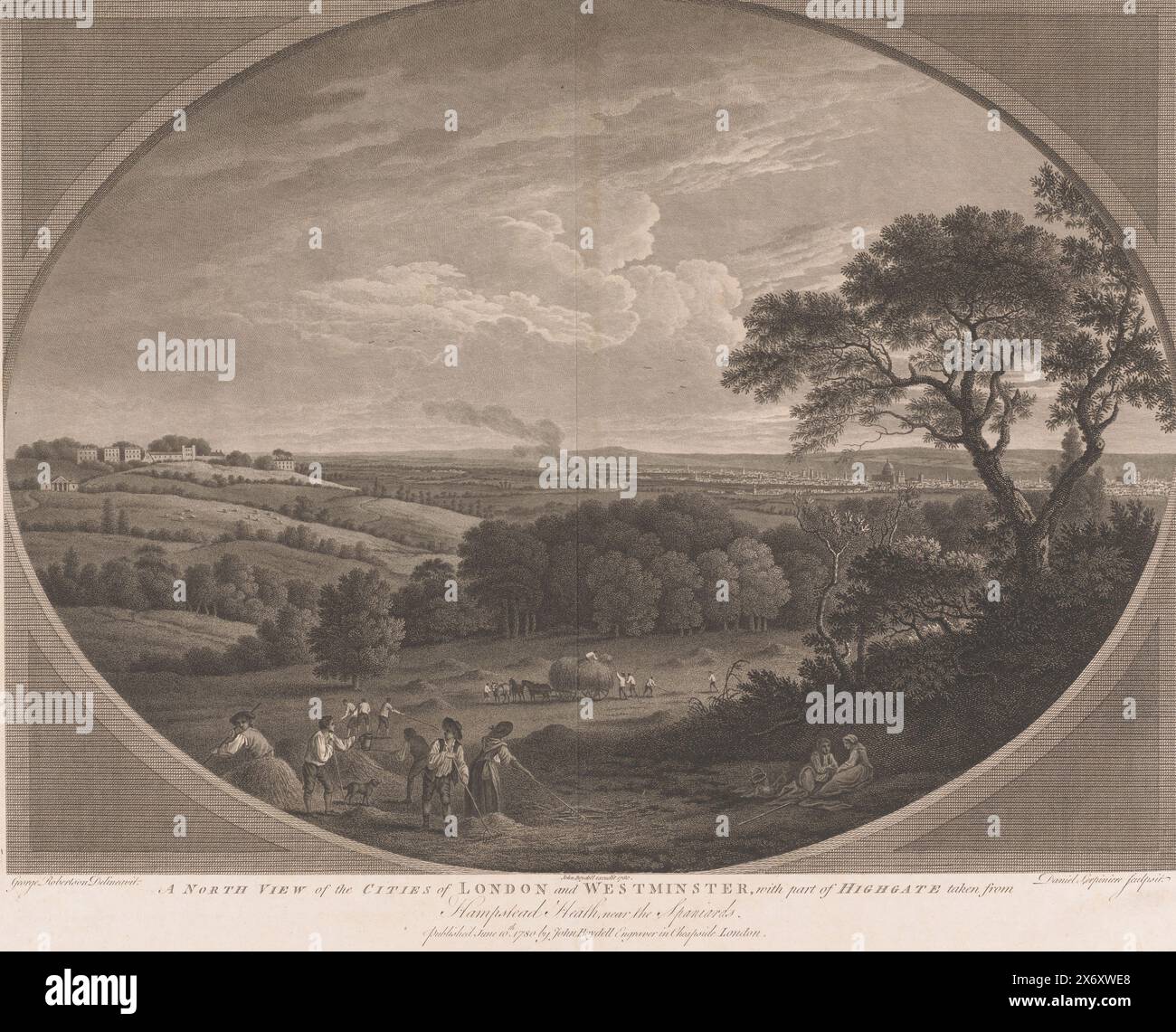 10 jun 1780 hi-res stock photography and images - Alamy