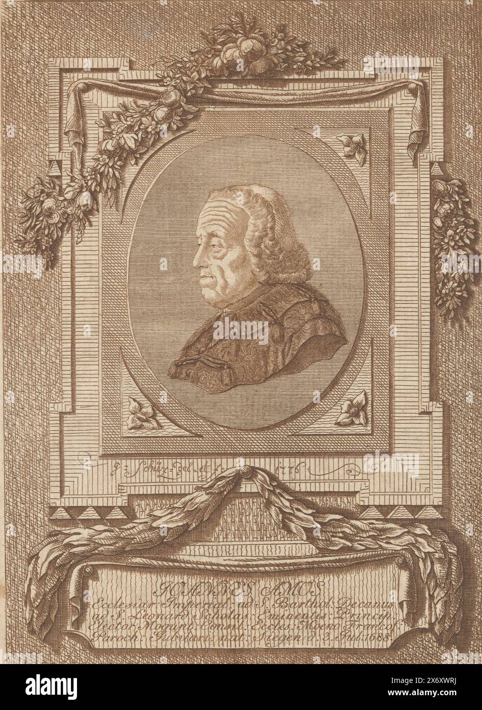 Johann baptist amos hi-res stock photography and images - Alamy