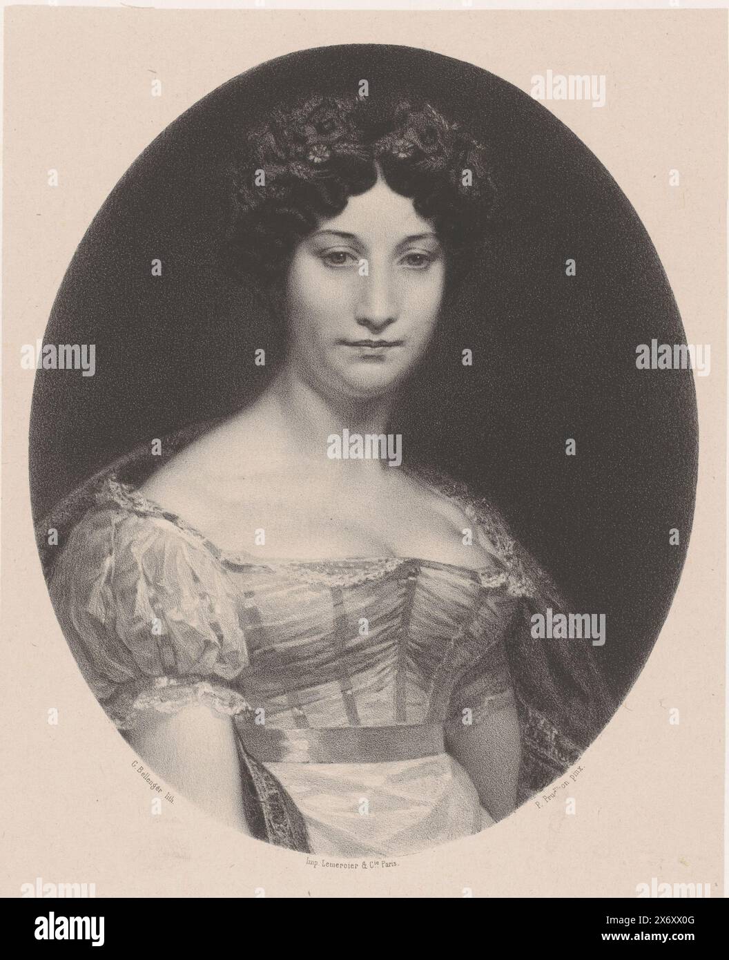 Henriette marguerite madeleine jarre hi-res stock photography and images - Alamy