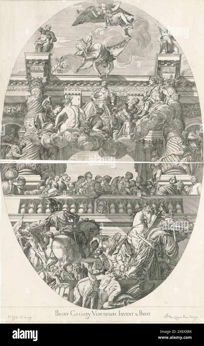 Coronation of Venice, Opera Selectiora (series title), The ...
