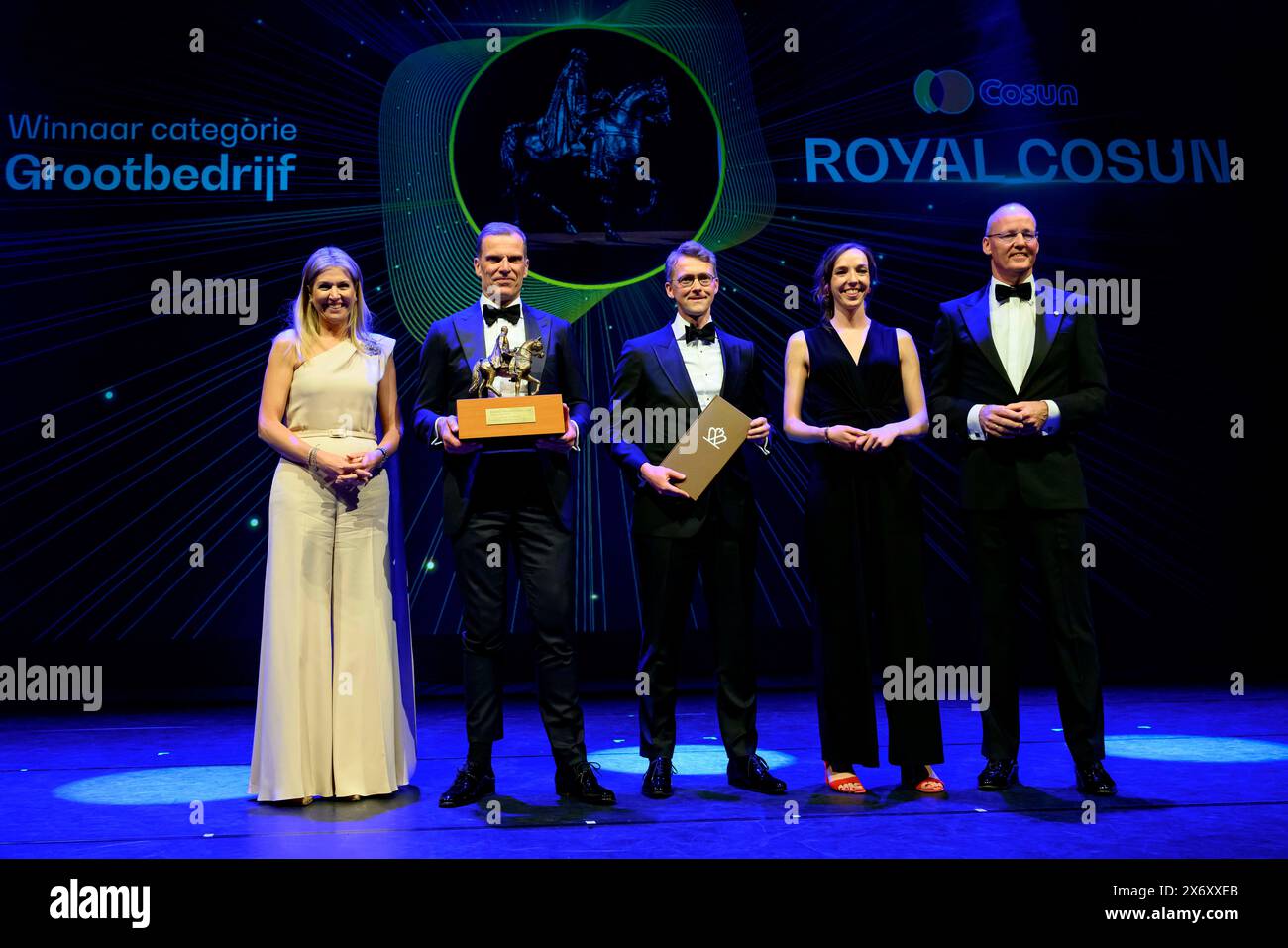 Royal cosun hi-res stock photography and images - Alamy