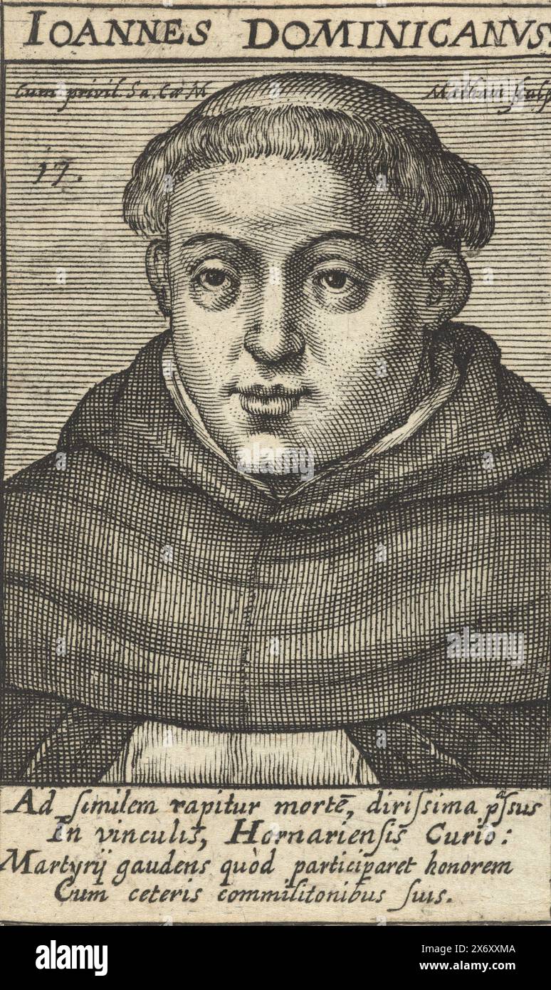 Martyrs of gorcum hi-res stock photography and images - Alamy