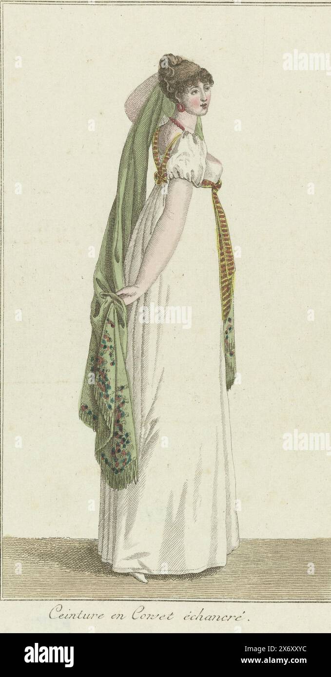 Corset echancre hi-res stock photography and images - Alamy