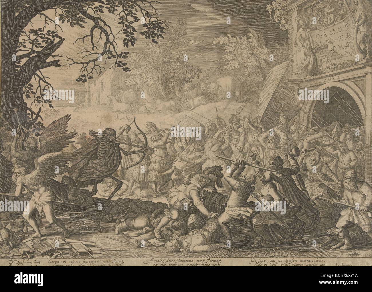 Death shoots hi-res stock photography and images - Alamy