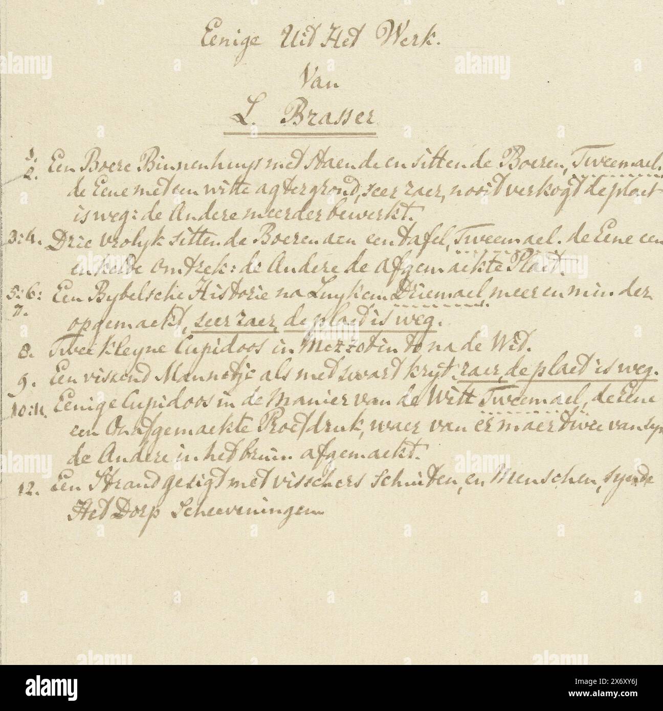 Handwritten list hi-res stock photography and images - Alamy