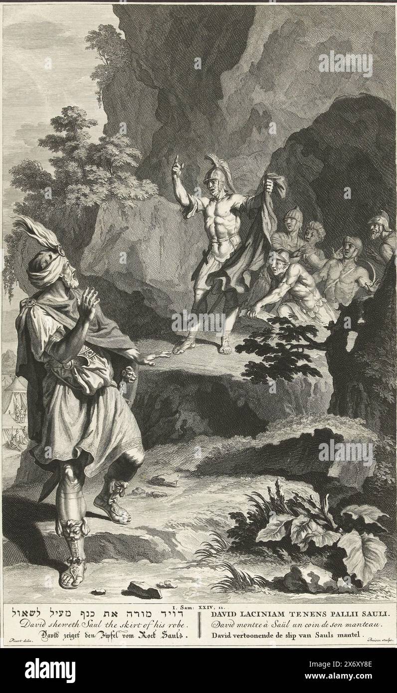 David prevents hi-res stock photography and images - Alamy