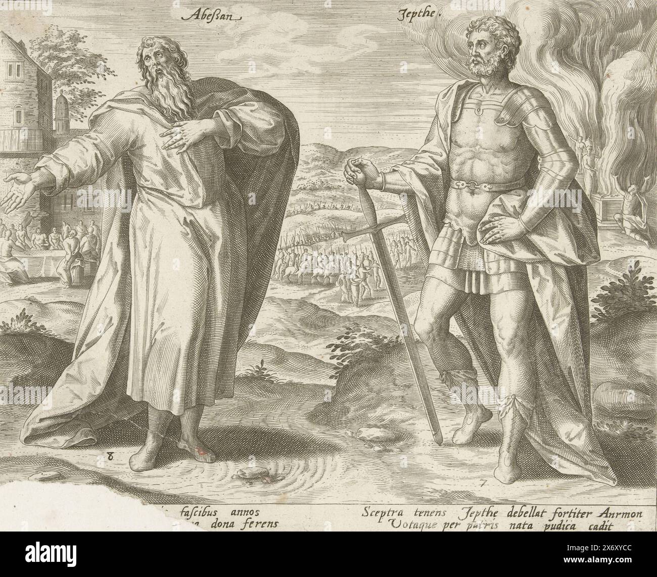 Jephthah offers hi-res stock photography and images - Alamy