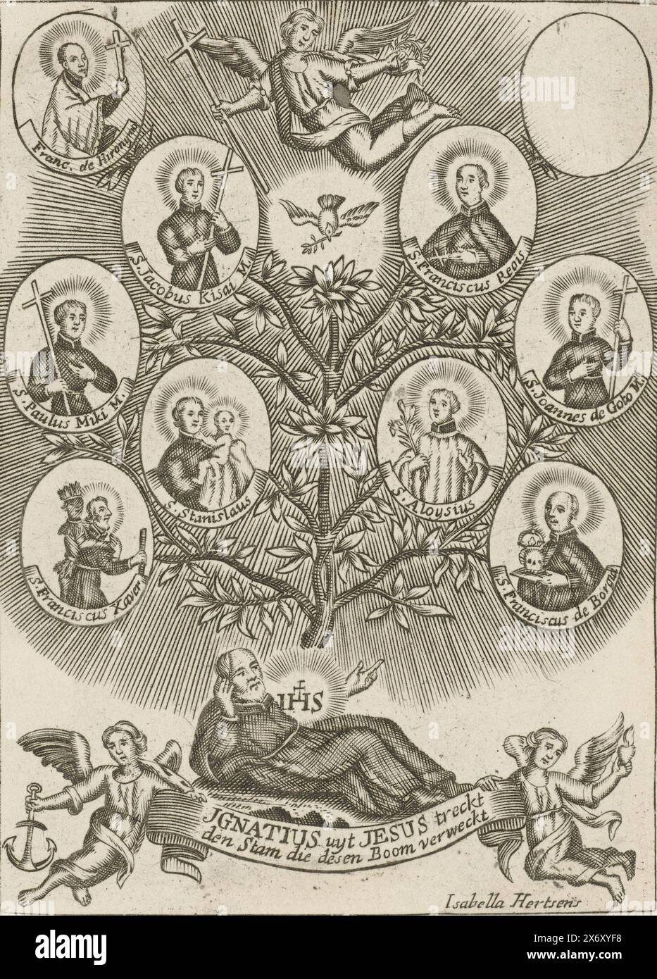 Jesus family tree hi-res stock photography and images - Alamy