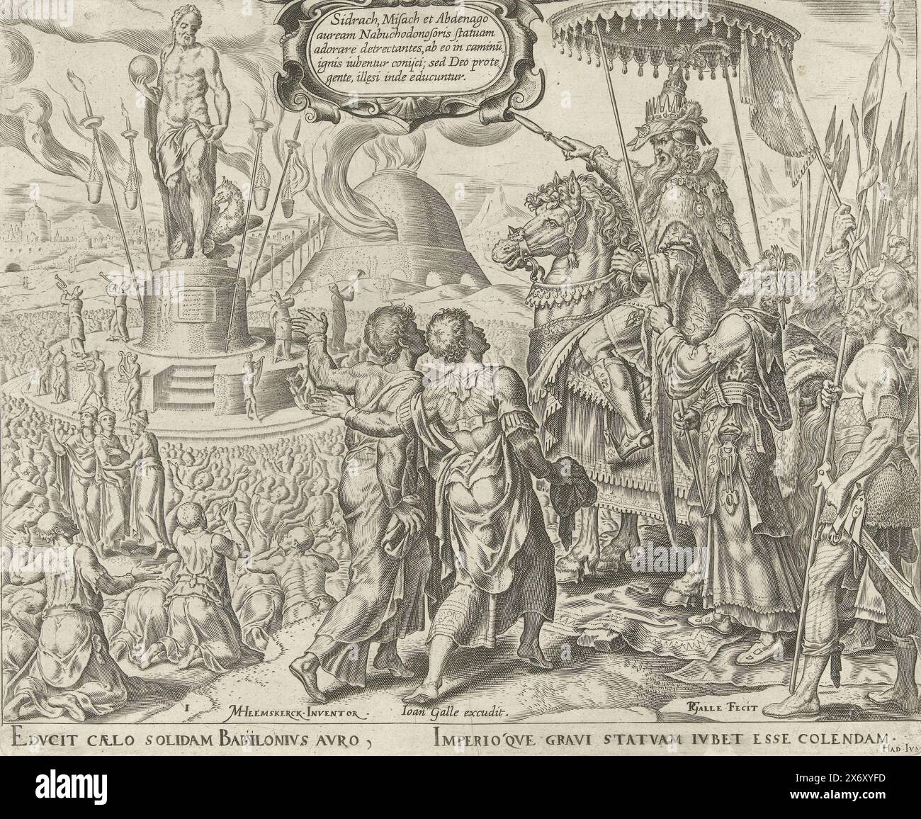 Nebuchadnezzar statue hi-res stock photography and images - Alamy