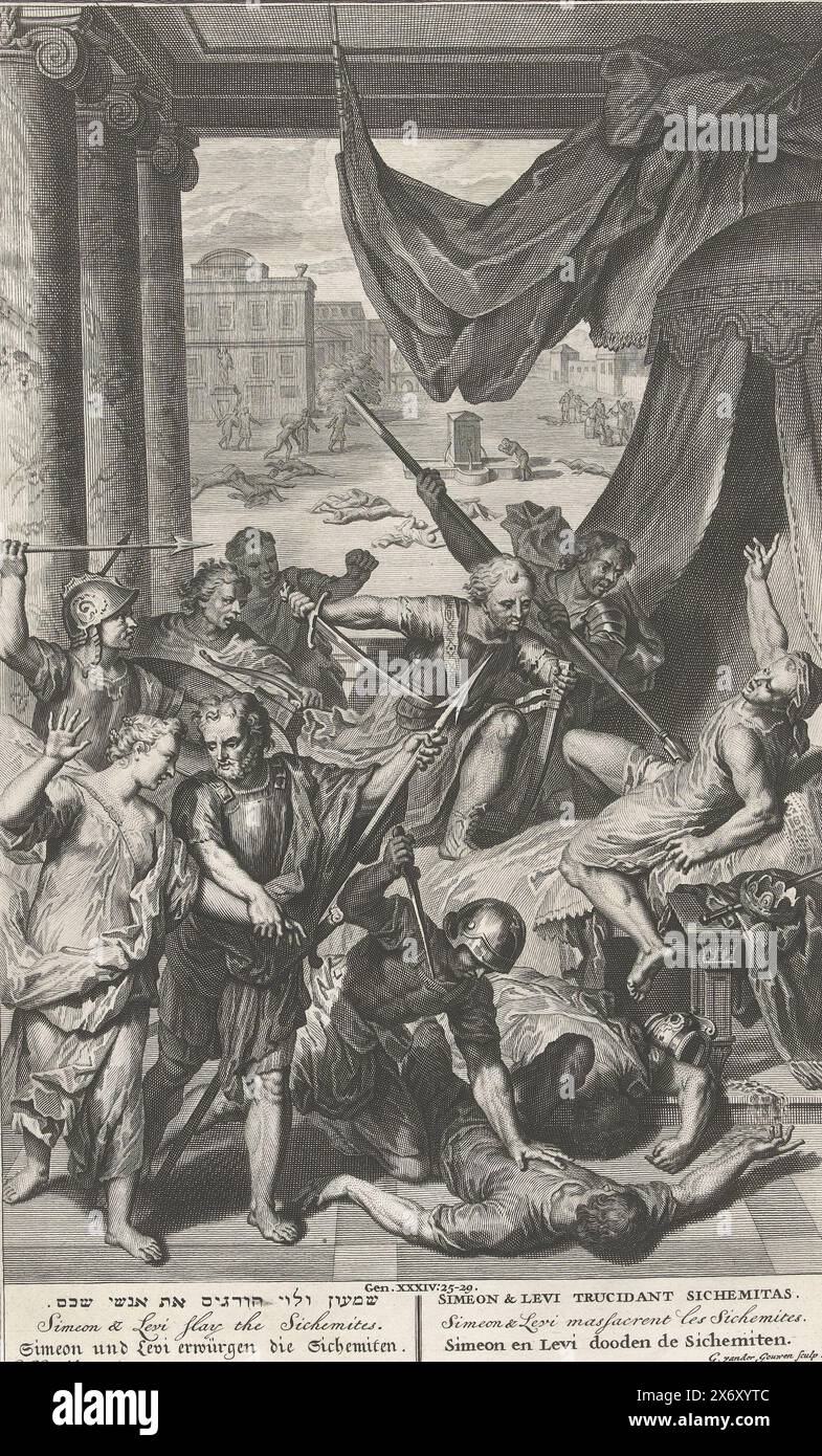 Brothers simeon hi-res stock photography and images - Alamy