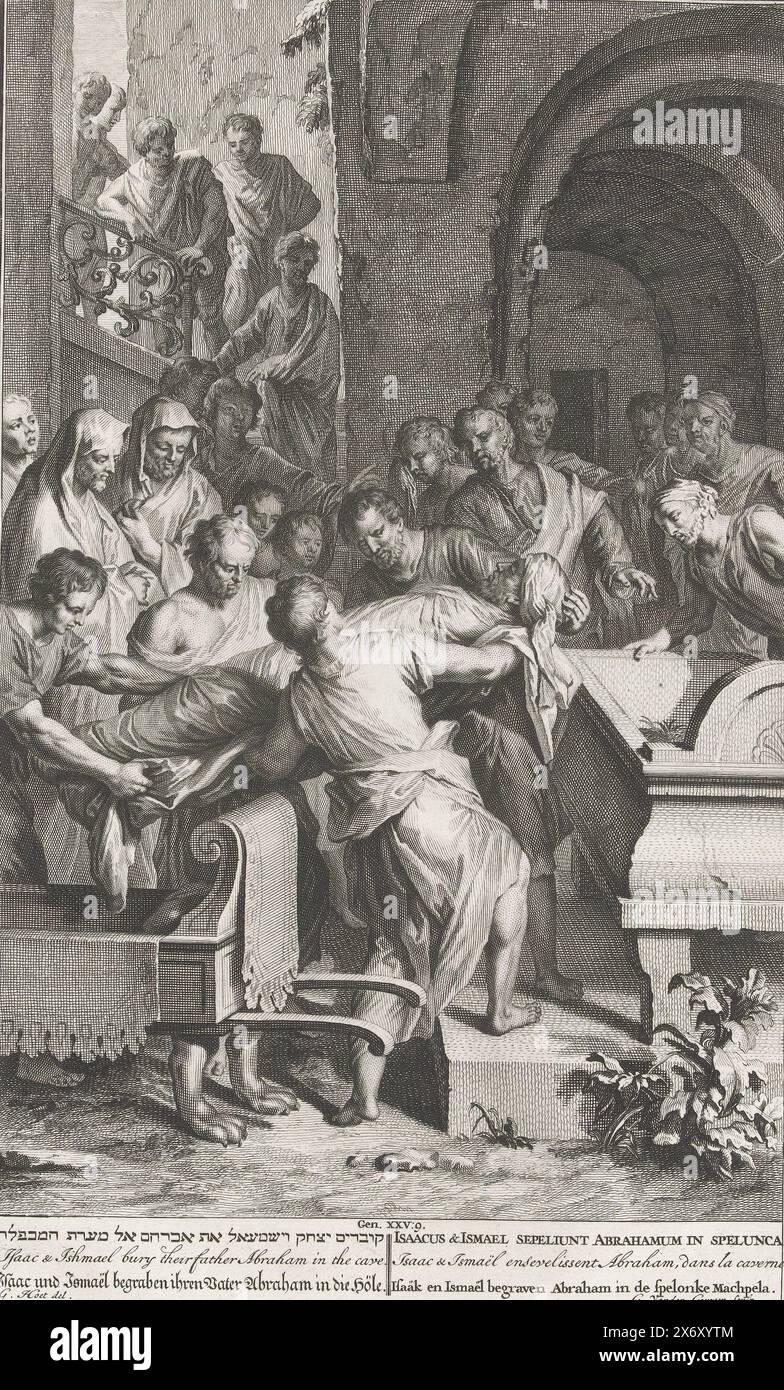 Abraham and isaac hi-res stock photography and images - Alamy