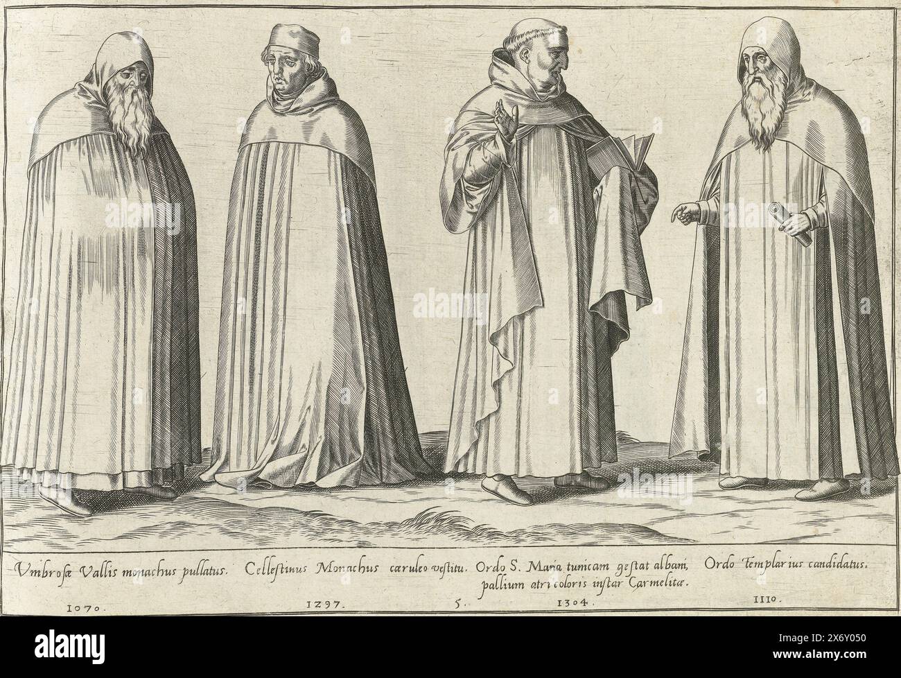 Orders of monks hi-res stock photography and images - Alamy