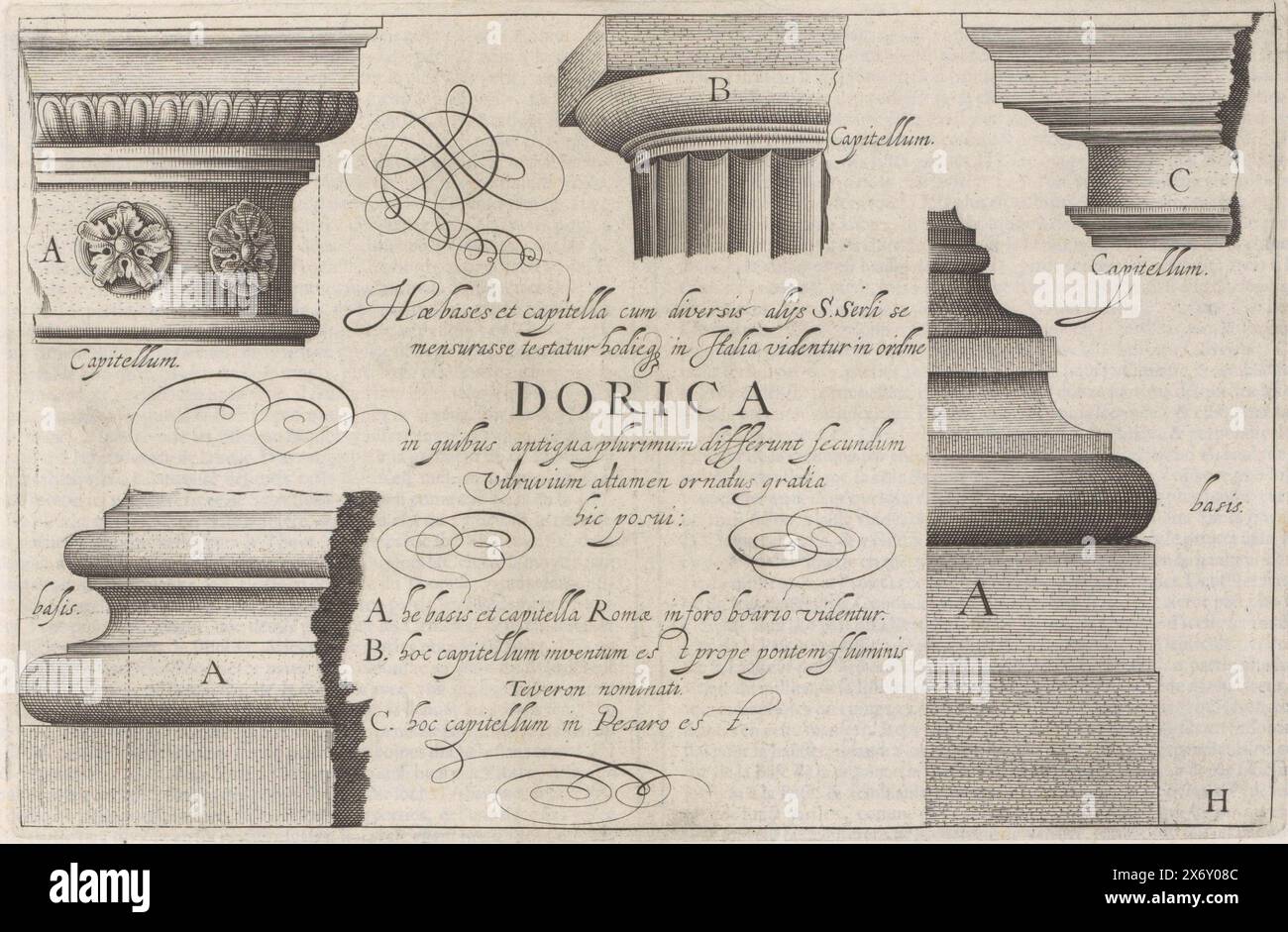 Base dórica hi-res stock photography and images - Alamy