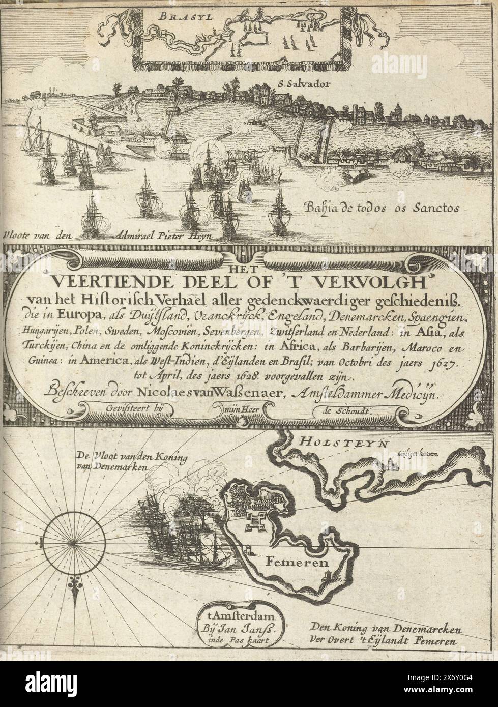 Piet heins victory hi-res stock photography and images - Alamy