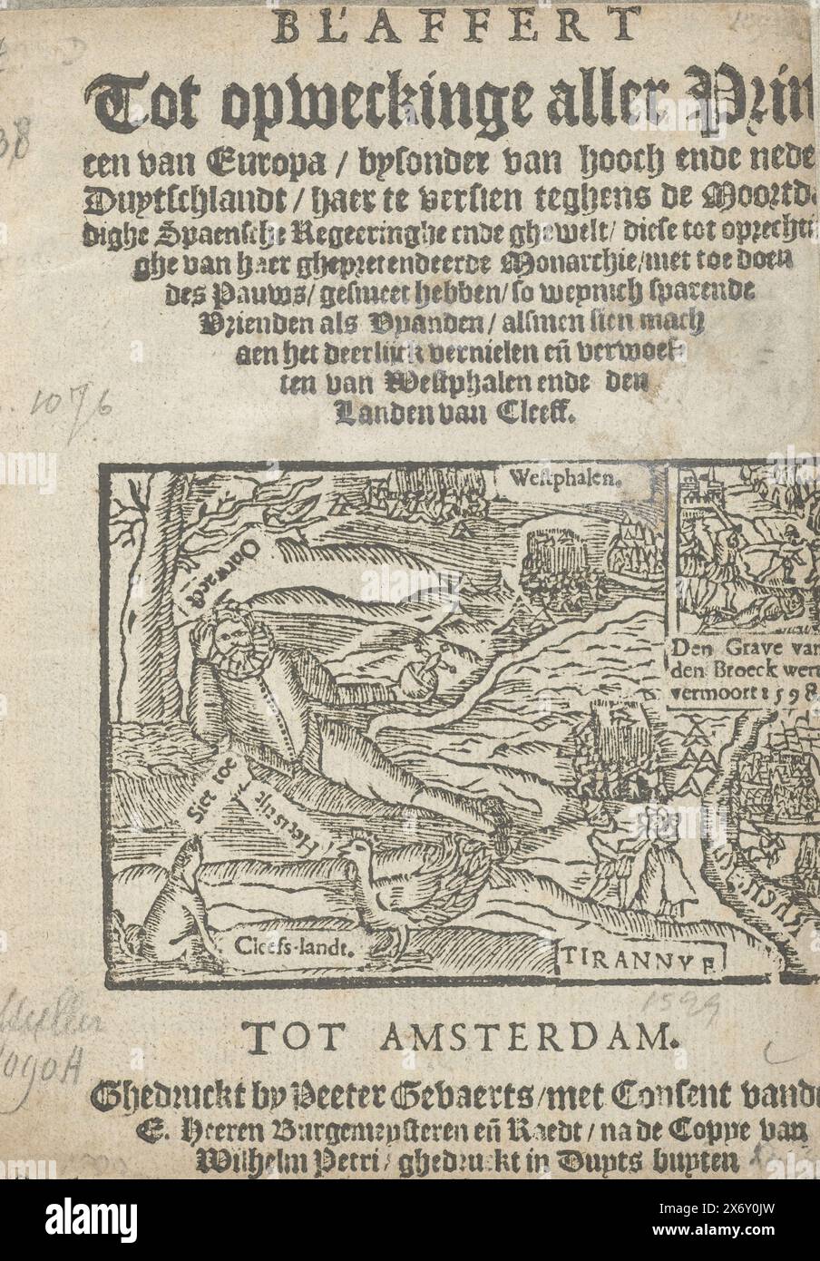 Peeter gevaertsz hi-res stock photography and images - Alamy