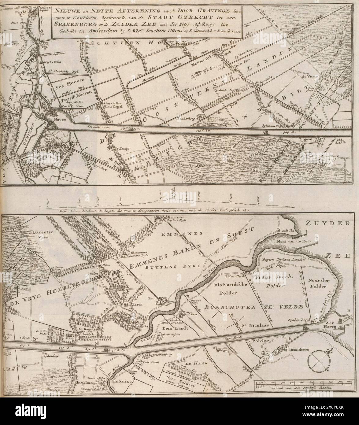 Excavation map hi-res stock photography and images - Alamy
