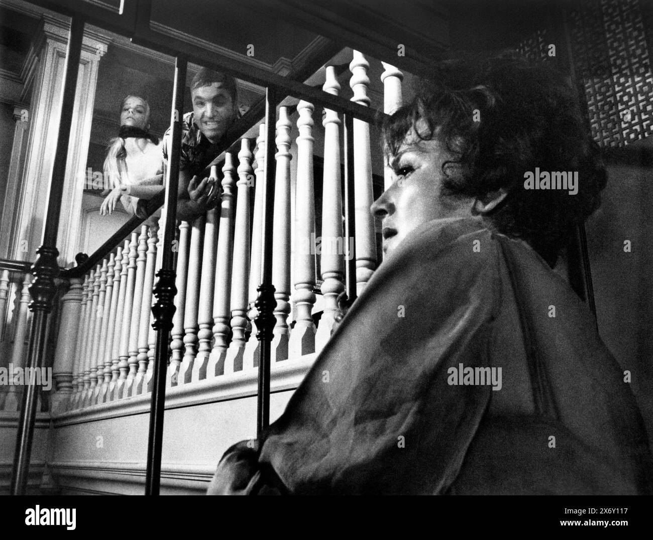 Jennifer james Black and White Stock Photos & Images - Alamy