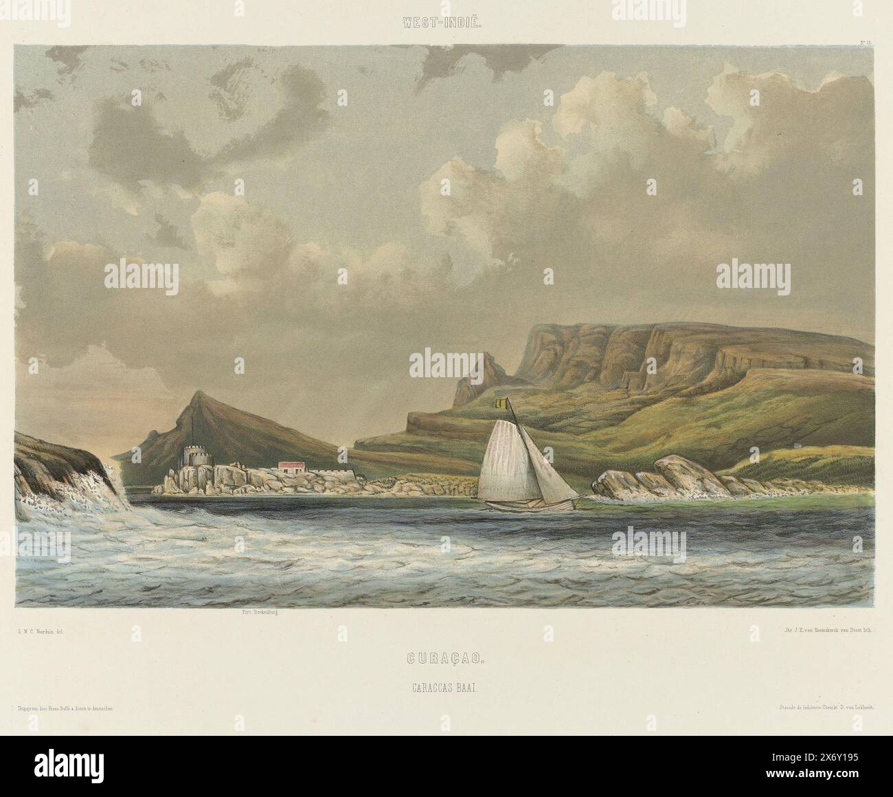 Caraccas bay hi-res stock photography and images - Alamy