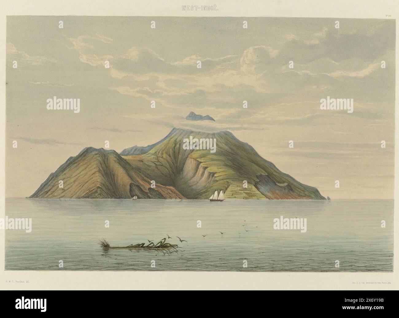 Saba views hi-res stock photography and images - Alamy