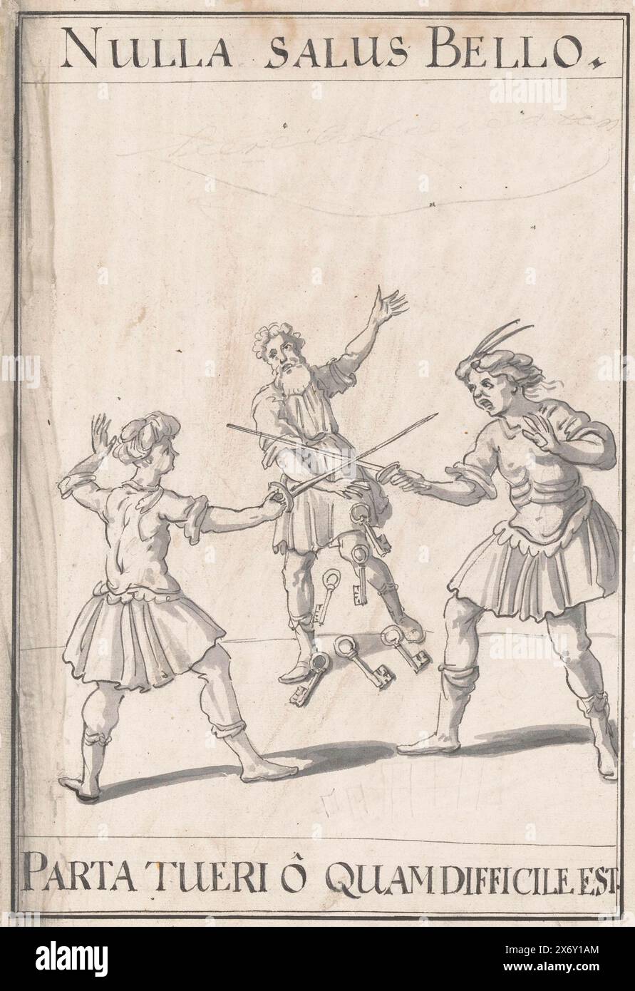 Parta tueri hi-res stock photography and images - Alamy