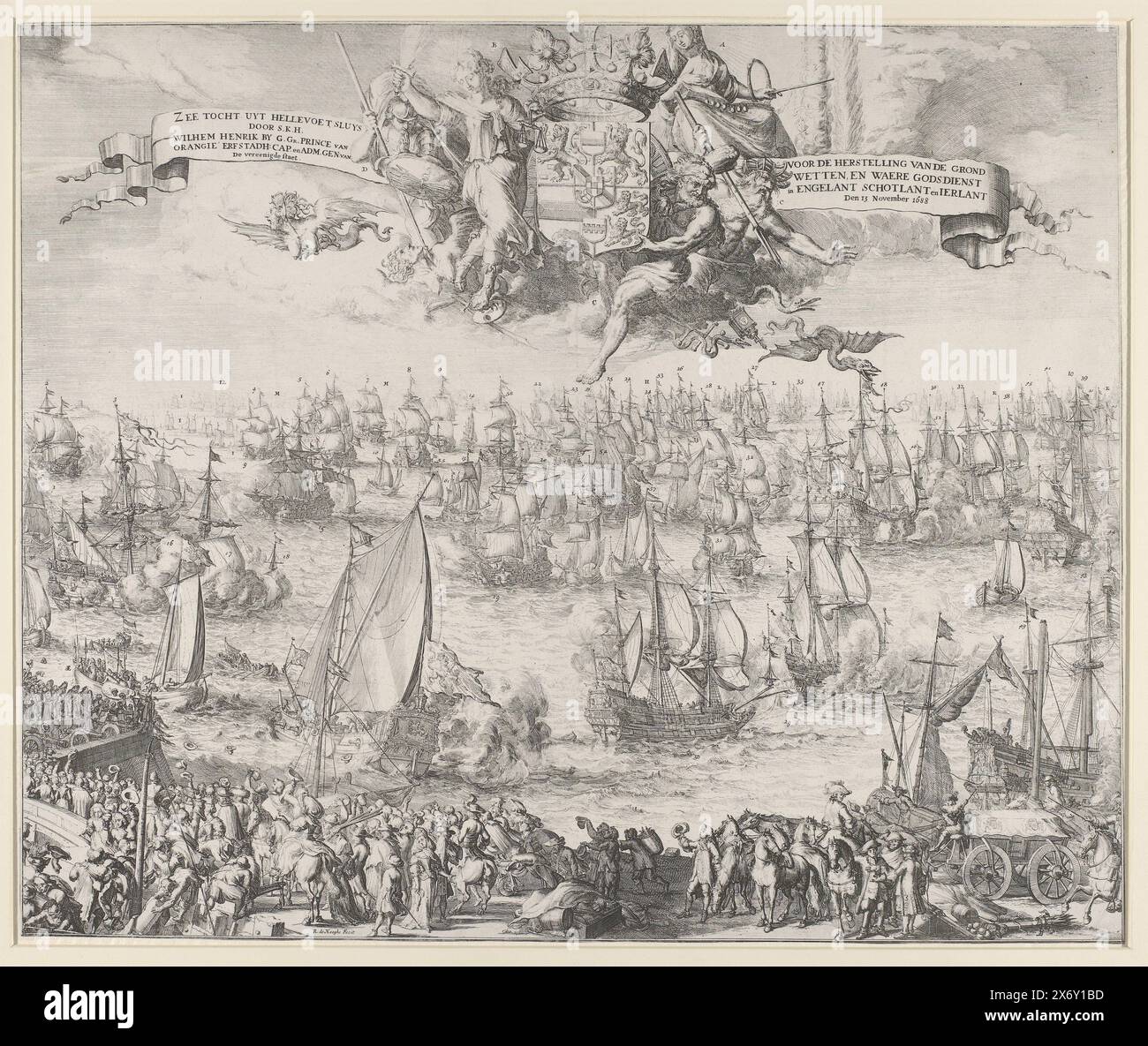 Zee tocht hi-res stock photography and images - Alamy