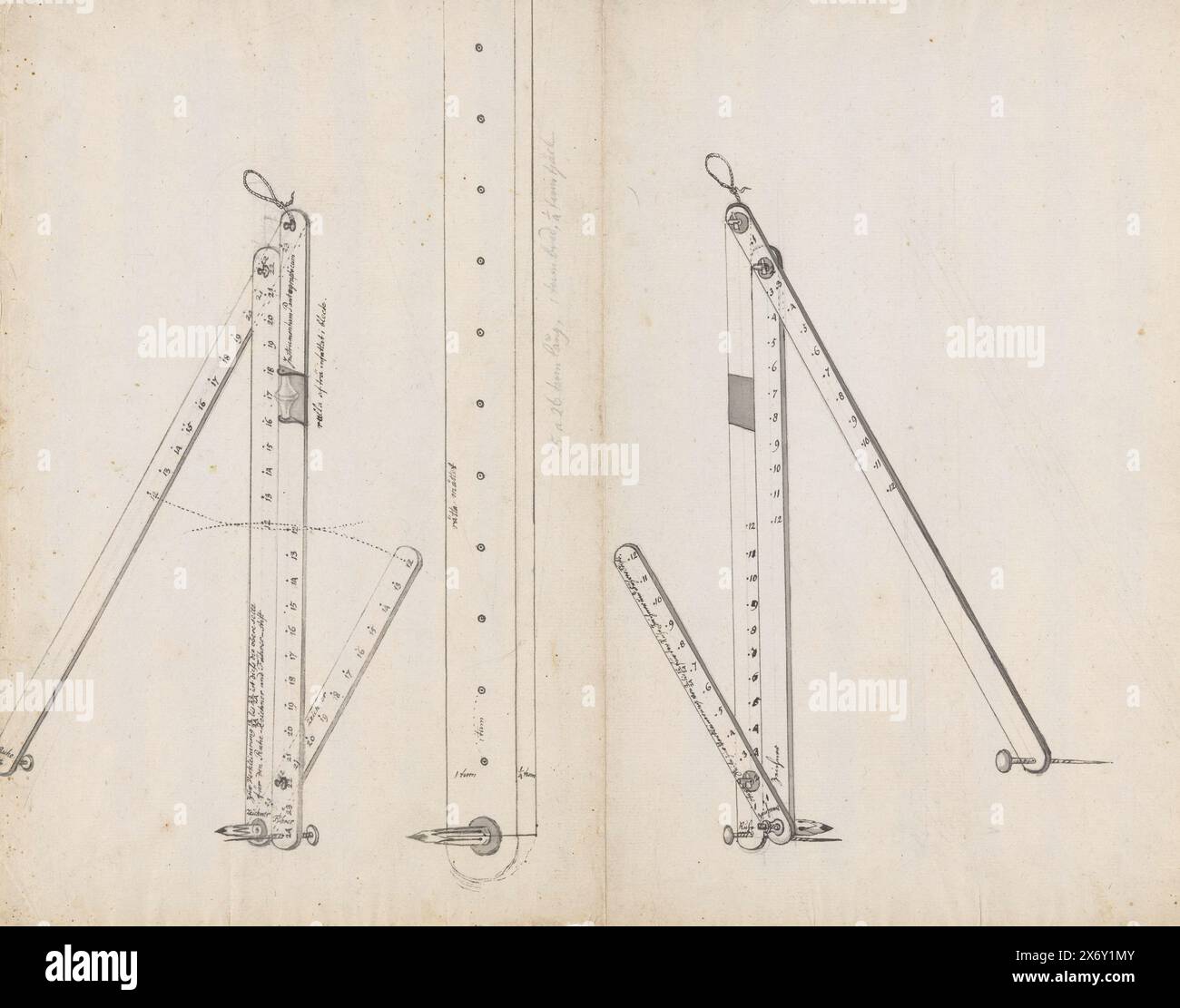 Pantograph hi-res stock photography and images - Alamy