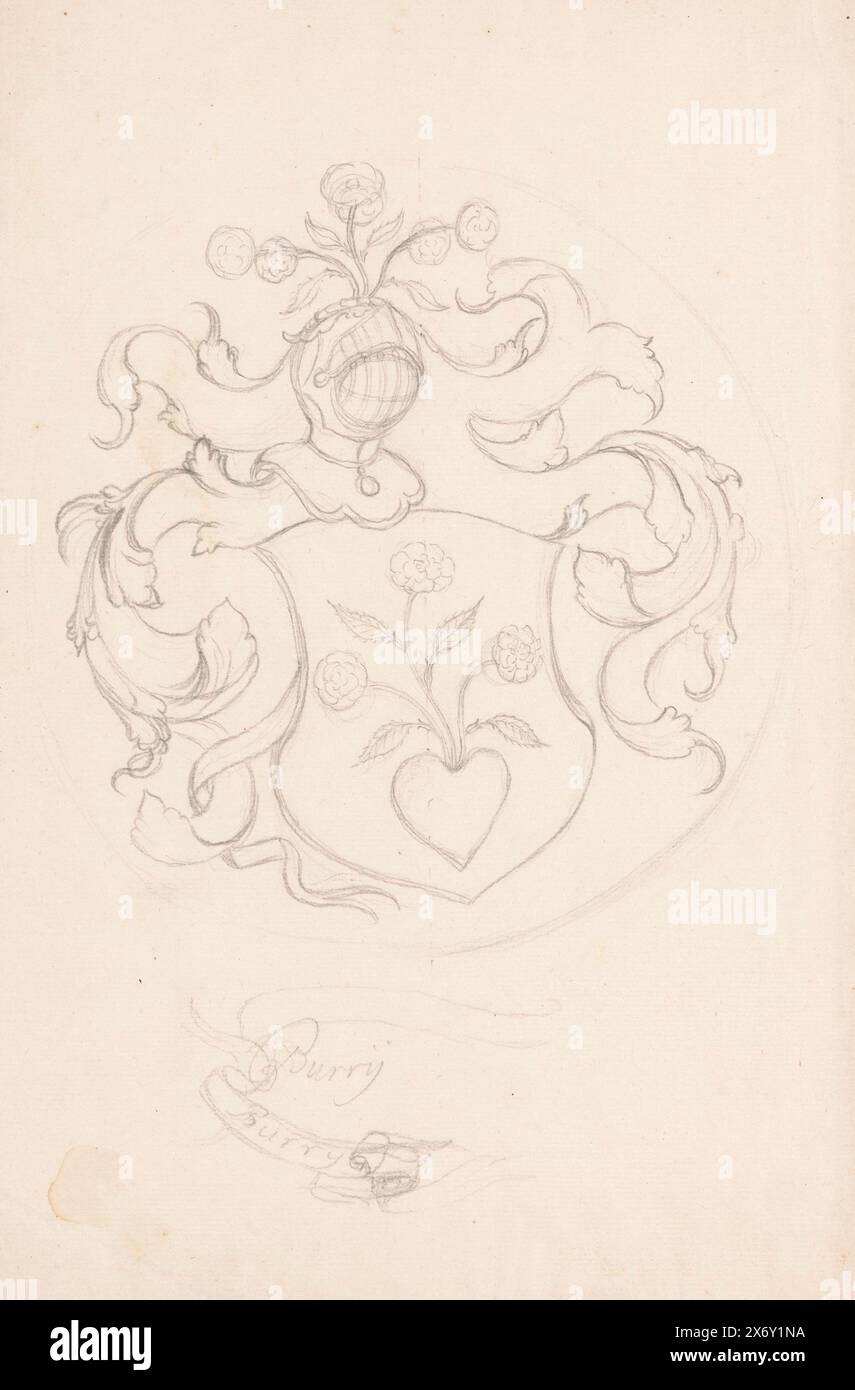 Family crest consisting hi-res stock photography and images - Alamy