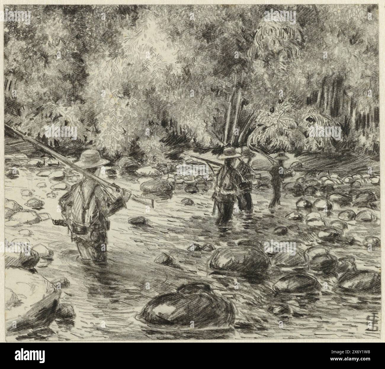 Johan gerard sinia hi-res stock photography and images - Alamy