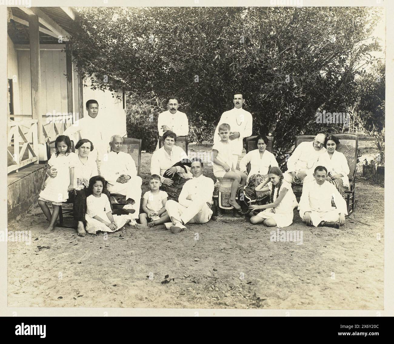 Boers family hi-res stock photography and images - Alamy