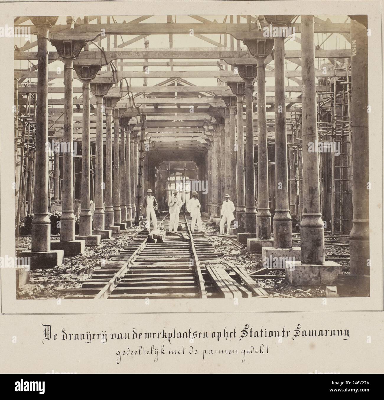 Turning shop under construction hi-res stock photography and images - Alamy