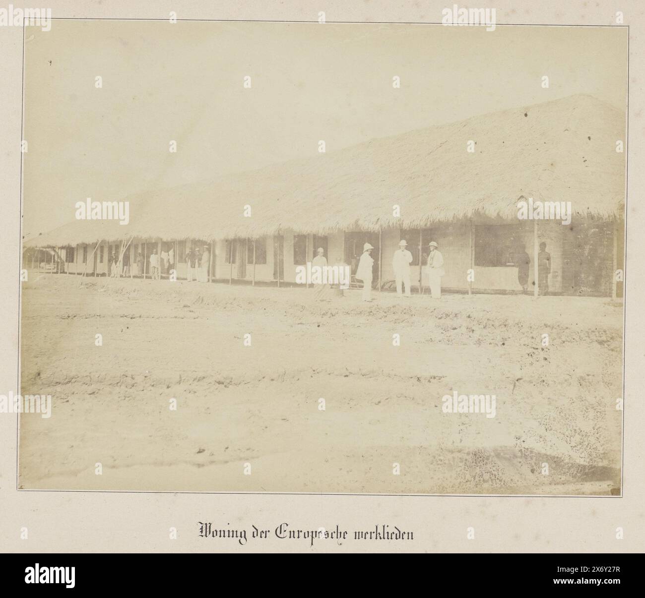 Semarang kedoeng djattie hi-res stock photography and images - Alamy