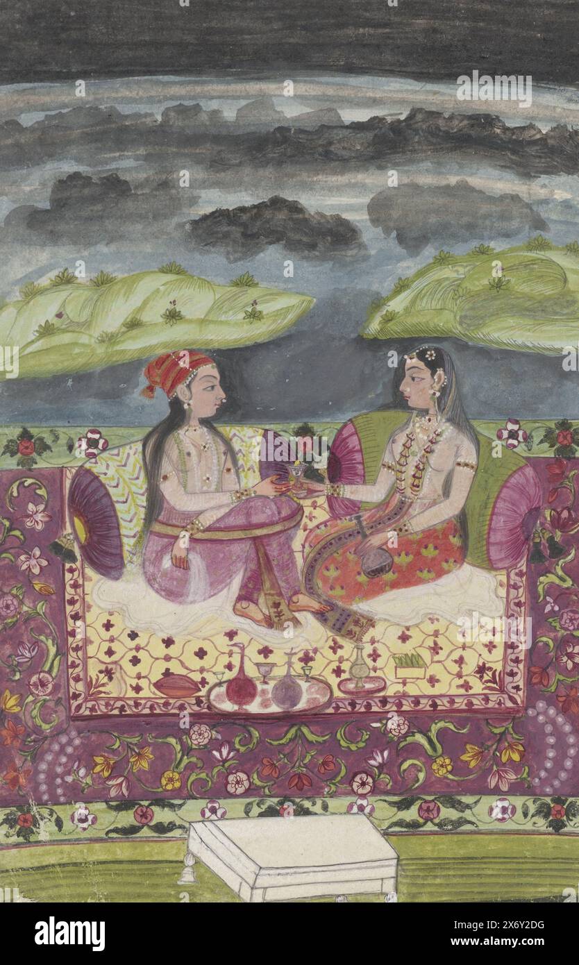 Moorish drawing hi-res stock photography and images - Alamy